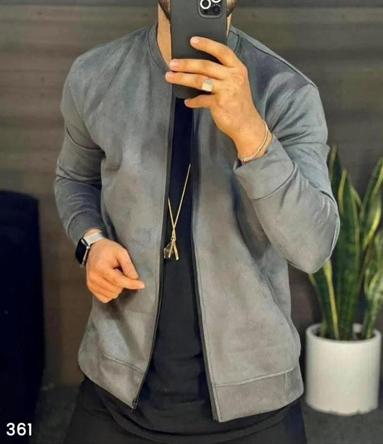 Men Jackets – Clothing Crew UAE